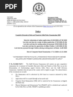 Delhi Police Syllabus 2025 | PDF