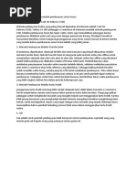 Pengertian CBD Dan COD | PDF