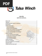 Winch Load Test Procedure SE-04 | PDF