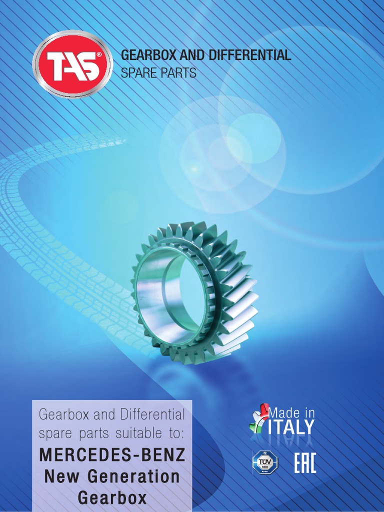 New Generation Gearbox PDF | PDF | Transmission (Mechanics ...