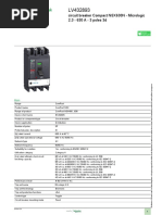Schneider Electric - ComPacT-NSX-new-generation - C63N32D630 | PDF ...