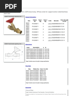 Pegler Valves Catalog | PDF | Valve | Stainless Steel