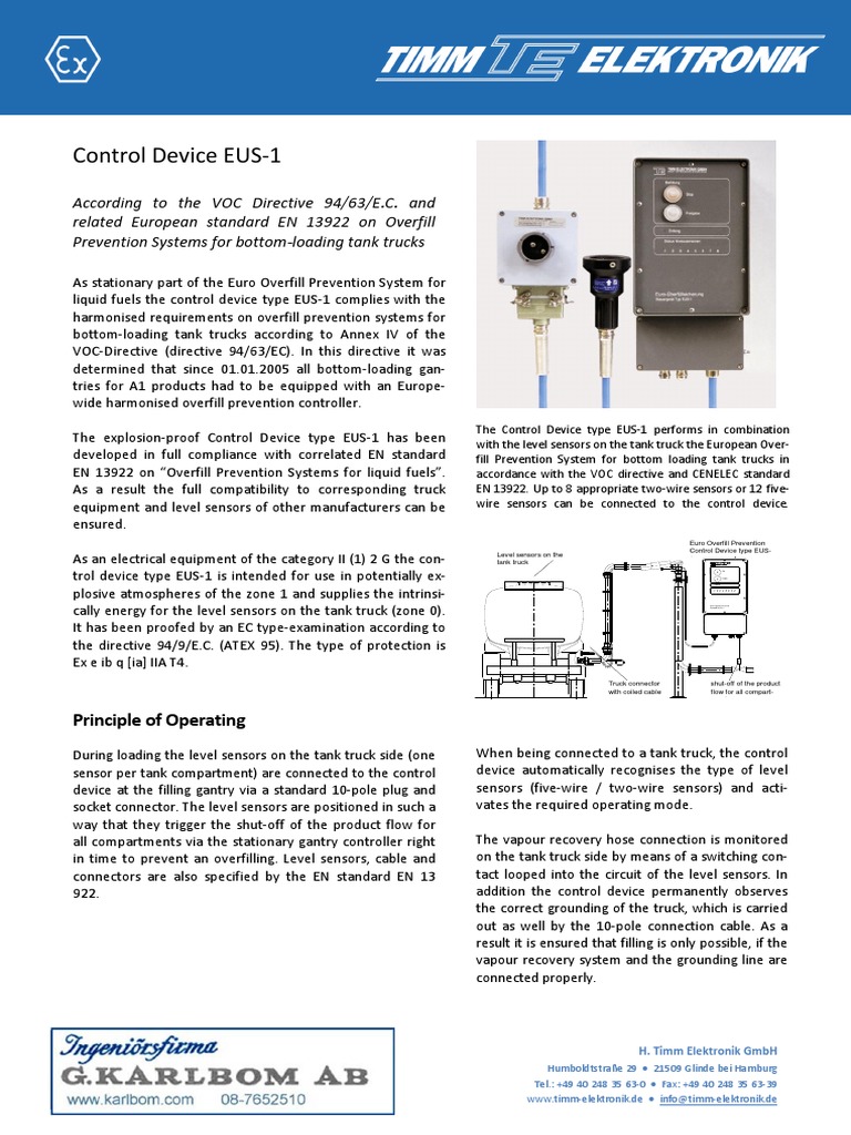 GEKO-EUS-1 en 2011 | PDF | Electrical Connector | Components