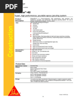 Promat Fendolite Mii Product Data Sheet | PDF | Concrete | Fires