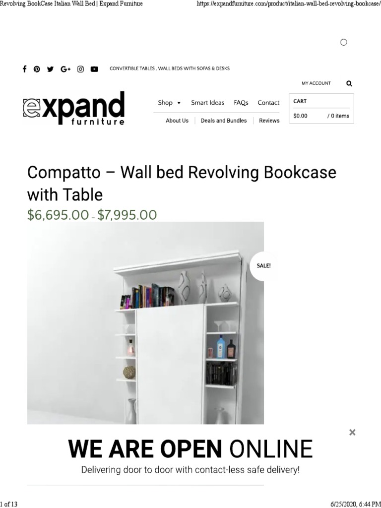 Revolving Bed | PDF | Book Arts | Home Economics