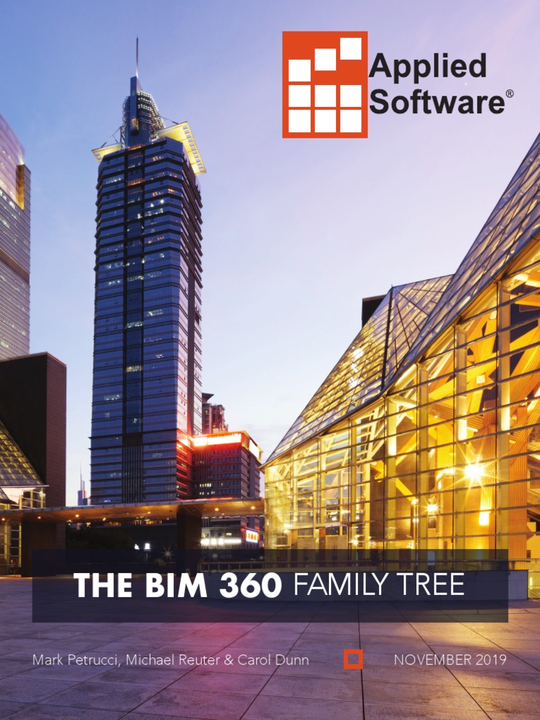 BIM 360 Family Tree Ebook | PDF | Autodesk Revit | Building Information ...