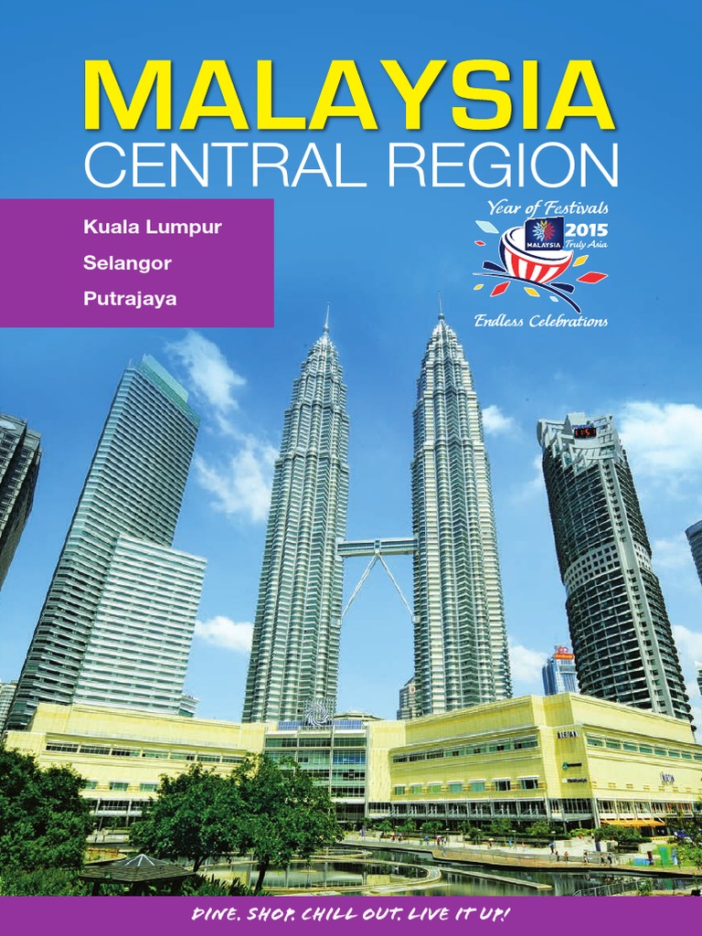 Central Region 2015 | PDF