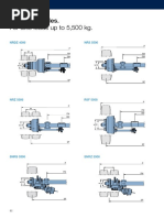 Hunter Changan Parts Catalog 1 | PDF | Brake | Piston