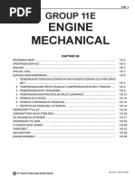 FUSO Service Manual | PDF | Axle | Manufactured Goods