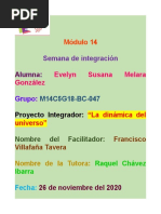 Módulo 17 Proyecto Integrador | PDF