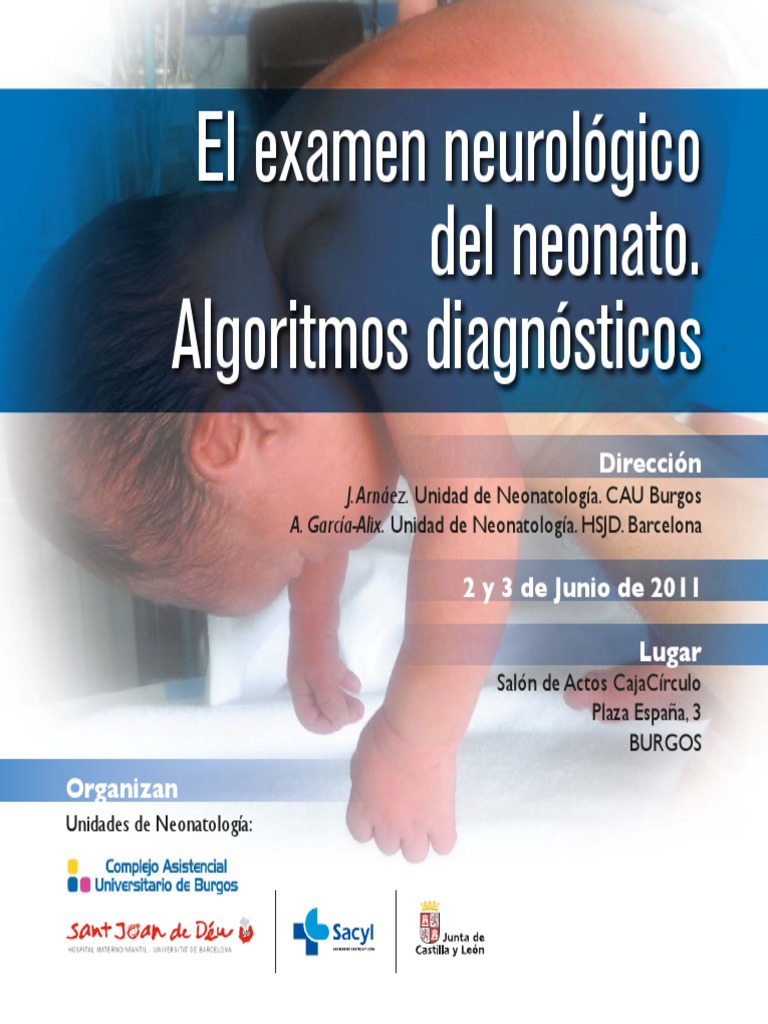 Neuro Neonatal PDF | PDF | Neurología | Hospital