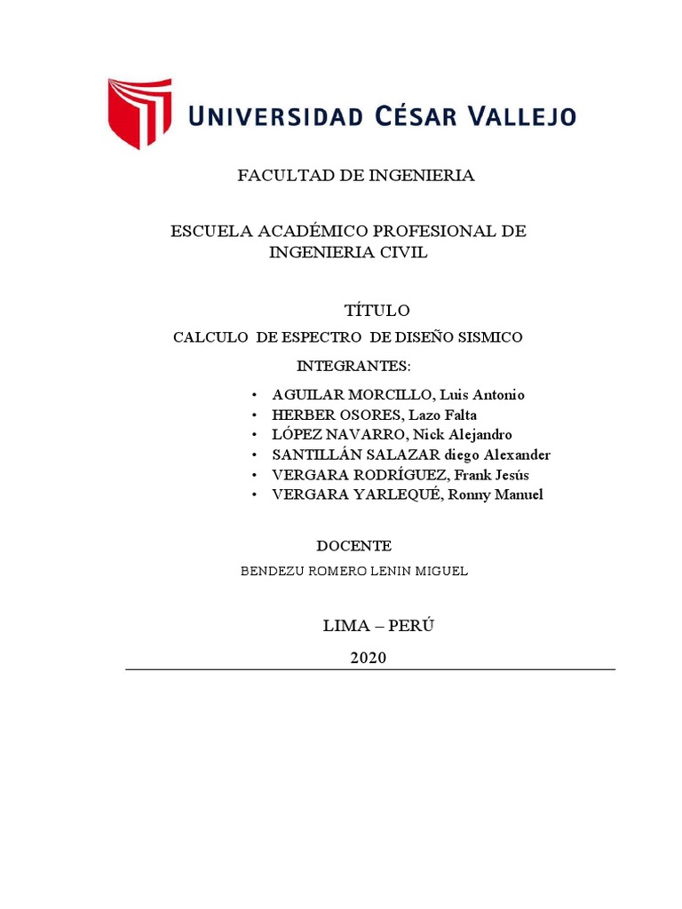 Espectros de Diseño Sísmico Según La Norma Aashto | PDF