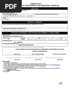 DC-3 Editable STPS | PDF | Naturaleza