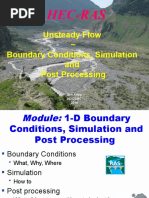 Weir Equations in HEC-RAS - Kleinschmidt | PDF | Spillway | Earth Sciences