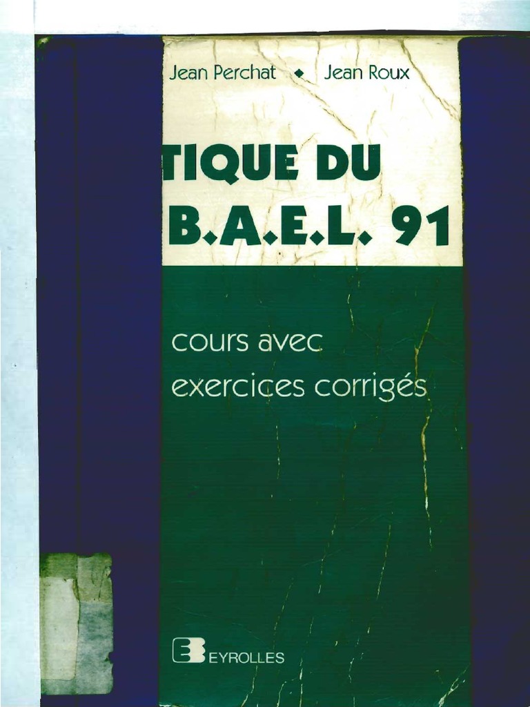 Bael 91 Anoir | PDF