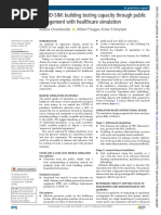 NDNQI® - Pressure Injury Training v. 6.0 - Module 1 | PDF