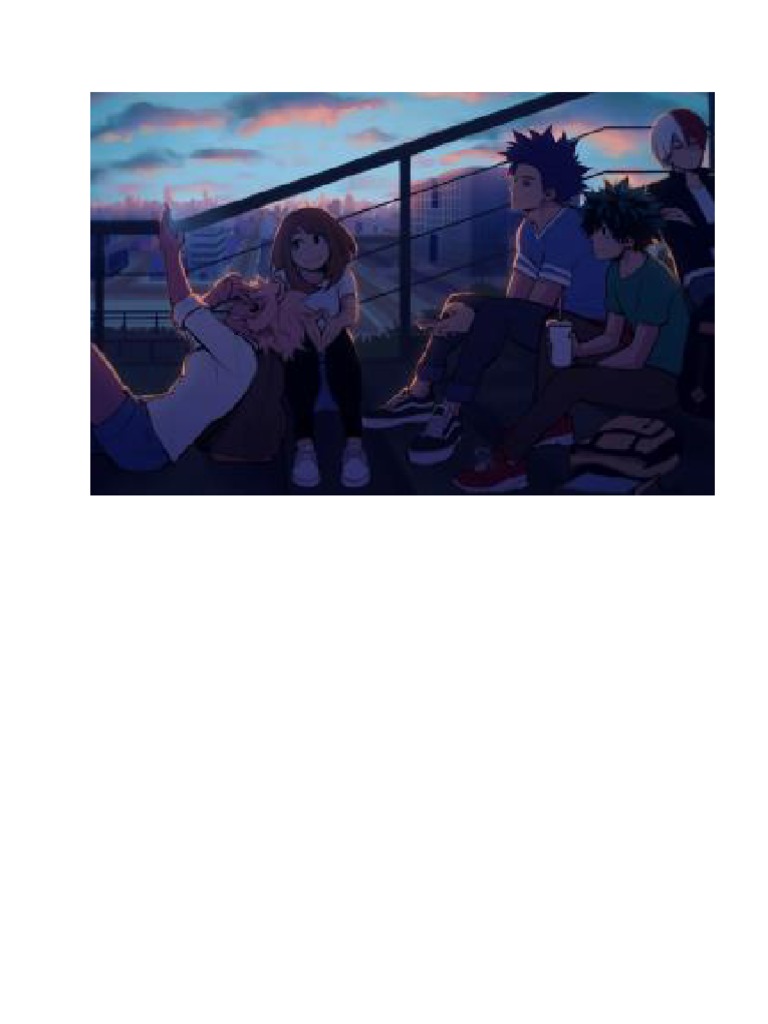 My Hero Academia | PDF