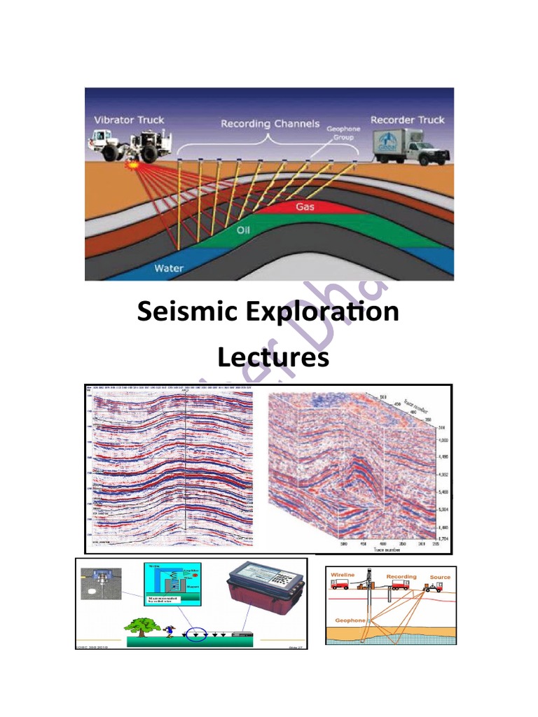 Seismic Exploration | PDF | Young's Modulus | Reflection Seismology