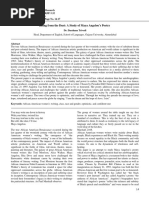 Graduation Maya Angelou Full Text PDF | PDF | Maya Angelou | Poetry