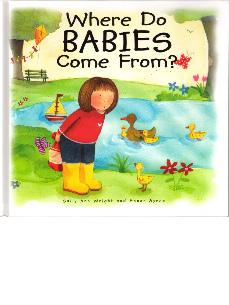 Vebuka Where Do Babies Come From | PDF | Computers