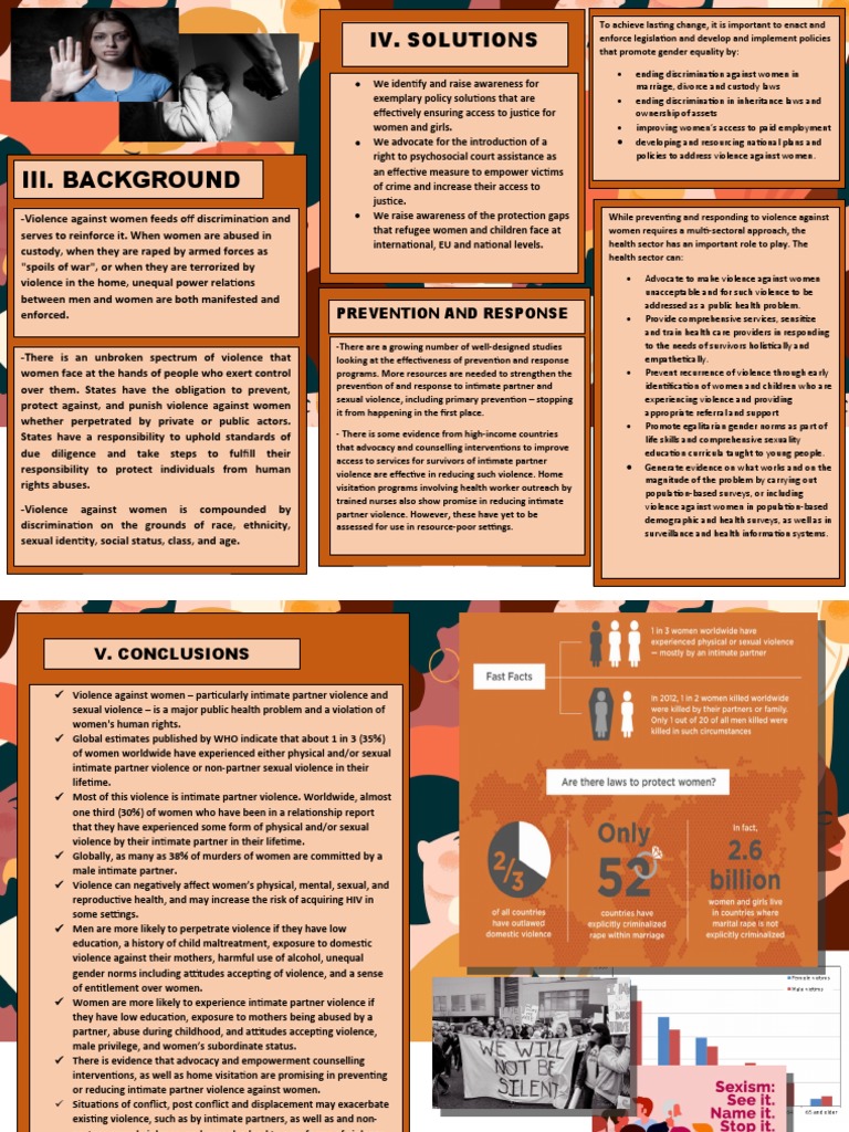 Performance Task Ap10 | PDF | Violence | Domestic Violence