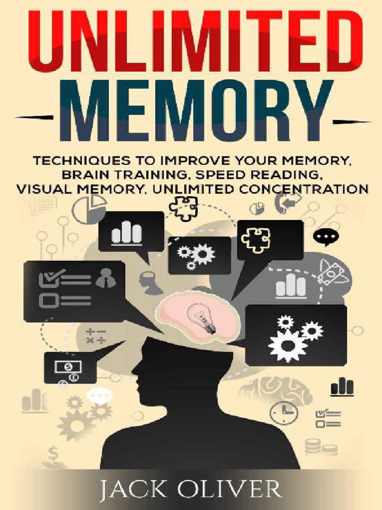 Unlimited Memory | PDF | Speed Reading | Memory