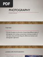 Inspiring Photo Essay Ideas and Examples | PDF | Essays | Photo ...