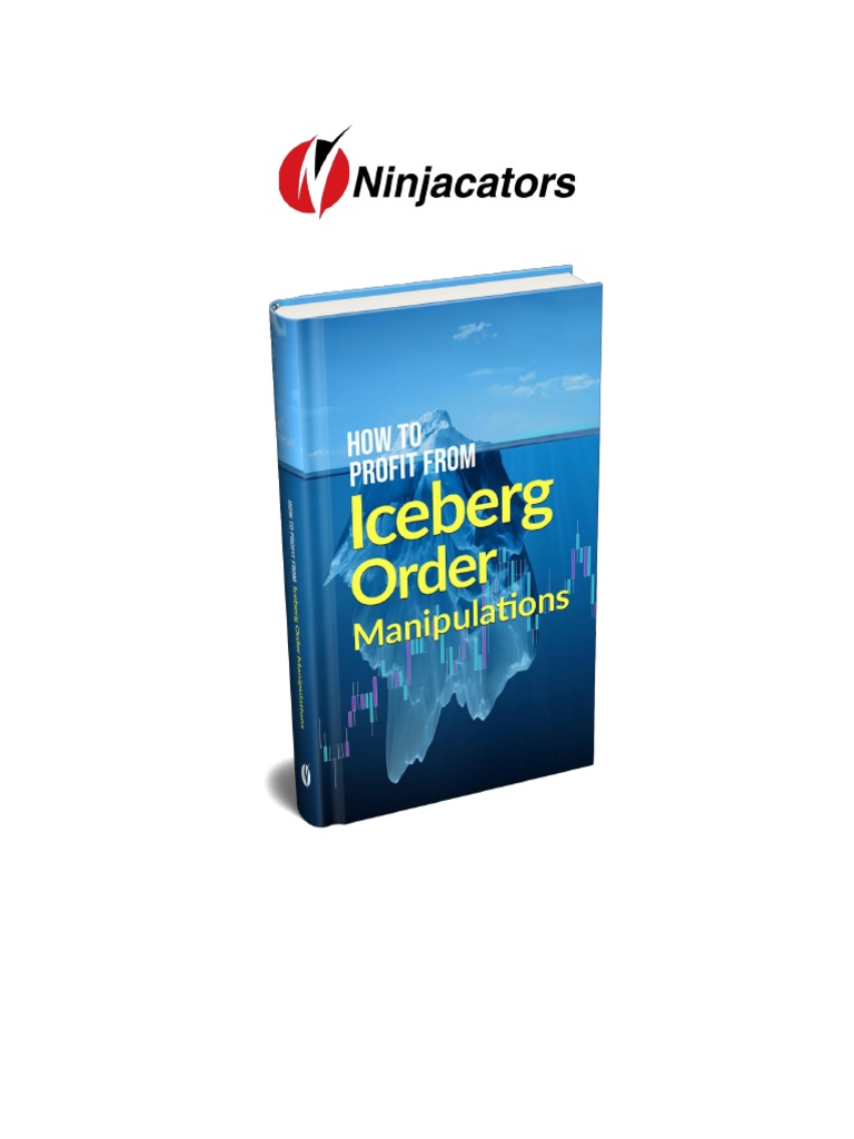 Profiting from Iceberg Trades in Futures | PDF | Legal Liability | Damages