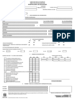 SF001 - Copia Formato de Uso Multiple | PDF | Documentos legales