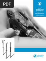Gmrs Proximal Femoral: Surgical Protocol | PDF | Hip | Medical Specialties