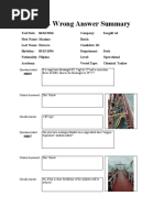 Fire Wires or Emergency Towing-Off Pennants (ETOP's), MEG 4, ISGOTT Edn ...