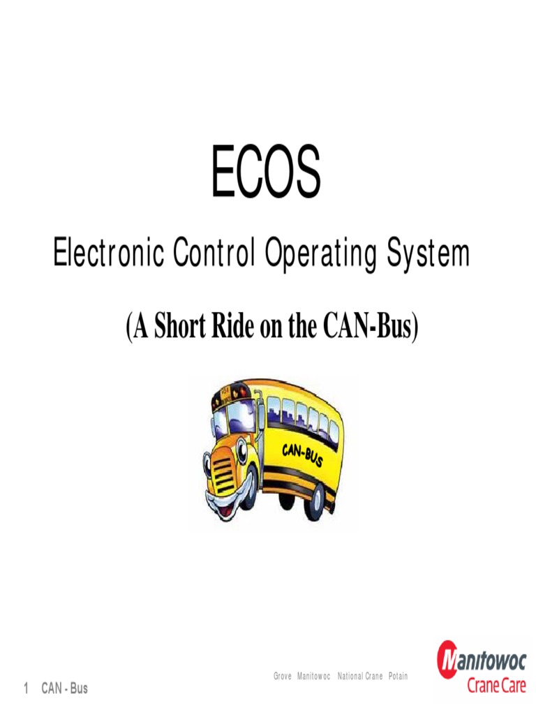 Can Bus | PDF | Electronic Engineering | Computer Networking