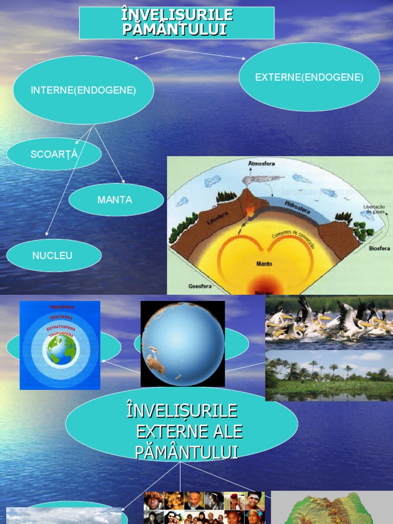 Componente Hidrosferei | PDF