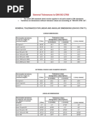 Din 3962-2 PDF | PDF | Gear | Engineering Tolerance