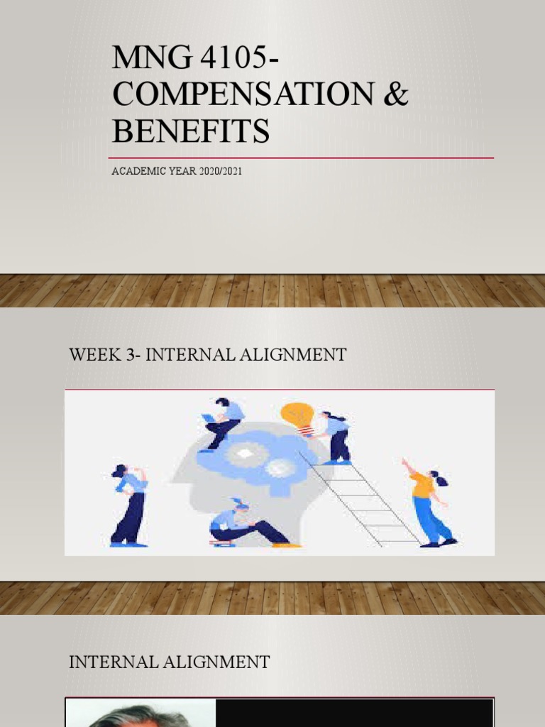 Understanding Internal Alignment in Compensation | PDF | Labour ...