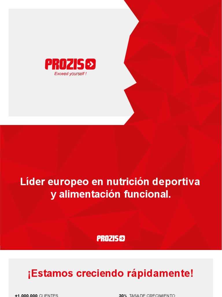 PROZIS | PDF