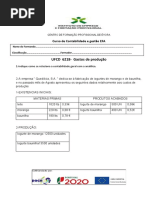 Manual Ufcd 6214 | PDF | Contabilidade | Balancete