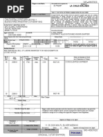 Hapag-Lloyd Bill of Lading Terms and Conditions | PDF | Bill Of Lading ...