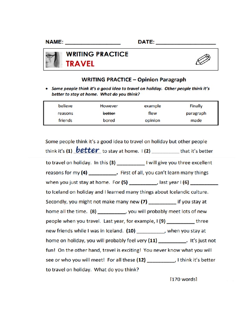 Travel Writing | PDF