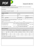 Leave Undertime Form | PDF