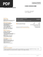 Facture Orange : Détails et Contact | PDF | Télécommunications ...
