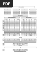 Netball Scoresheet | PDF
