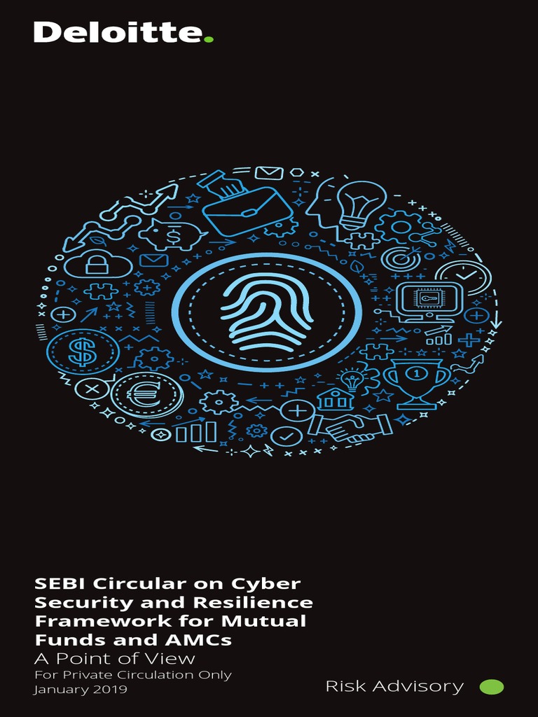 In Ra Sebi Circular On Cyber Security Noexp1 PDF | PDF | Computer ...