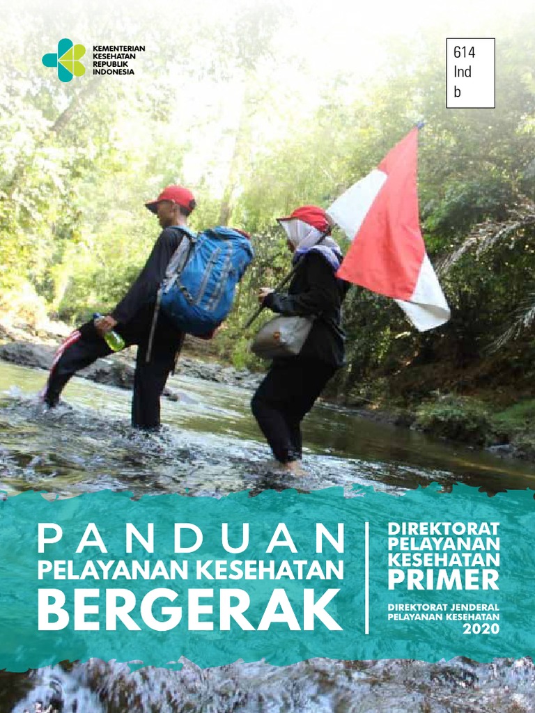 Buku Pelayanan Kesehatan Bergerak | PDF Buku Pelayanan Kesehatan Bergerak | PDF