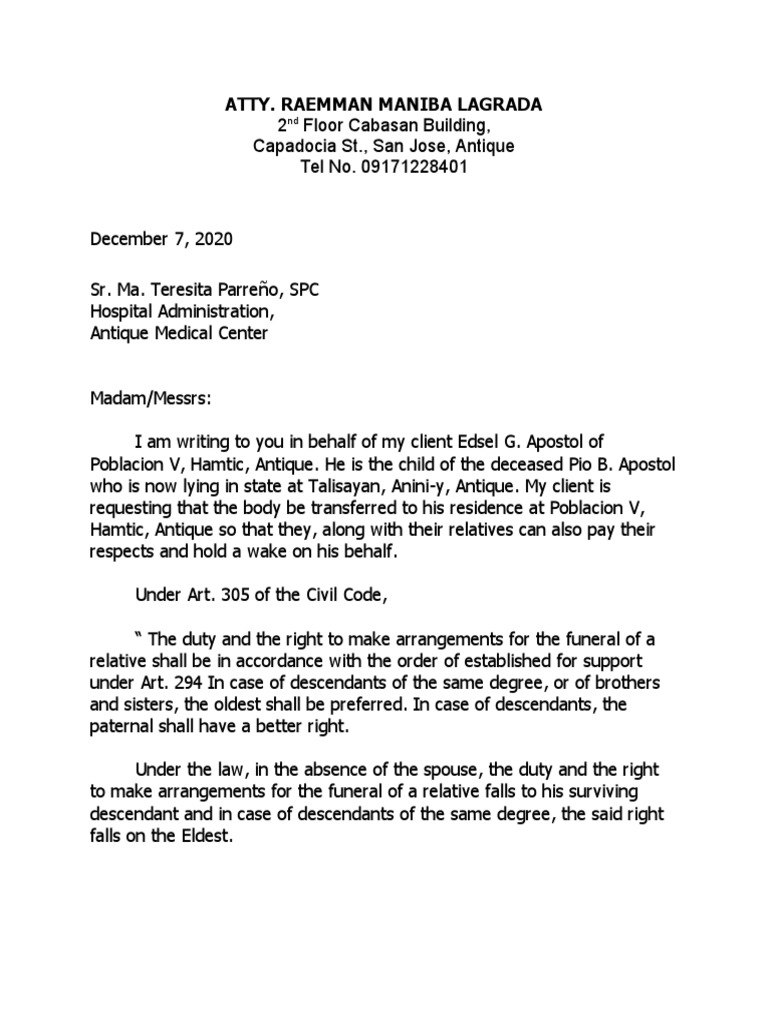 Letter, Pio Apostol 1 | PDF