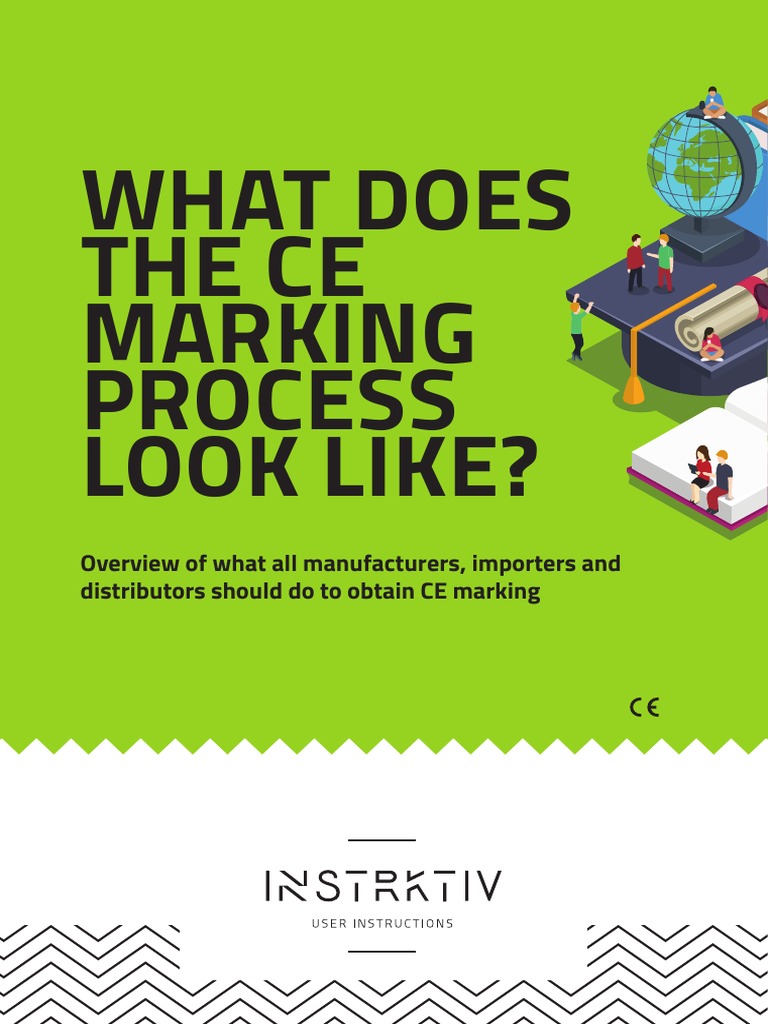 What Does The Ce Marking Process Look Like? | PDF | Business | Science