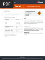 Tipos y Caracteristicas de Los Detonadores Electricos | PDF | Corriente ...