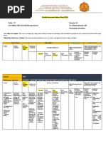 Line Cook Checklist | PDF | Chef | Cooking