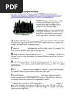 AFOREST Persuasive Techniques Guide | PDF | Mnemonic | Cognition