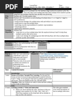 Maths Grade 5 Lesson Plans Term 2 | PDF | Subtraction | Lesson Plan